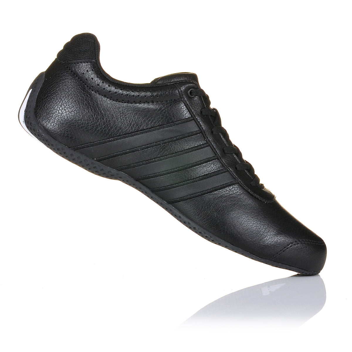 adidas Trackstar XLT shoes black — www.425motorsports.com